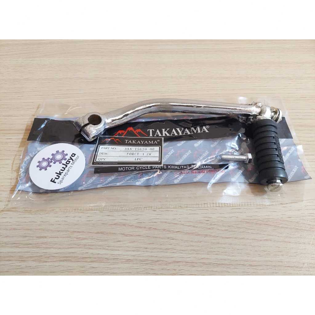 Jual Takayama Pedal Kick Starter Stater UCP + Karet Yamaha F1ZR F1-ZR ...