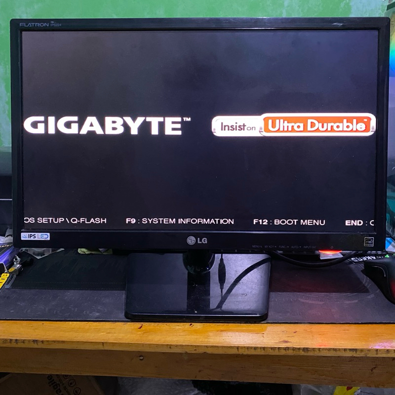 Jual Monitor LG 22 inch | Shopee Indonesia