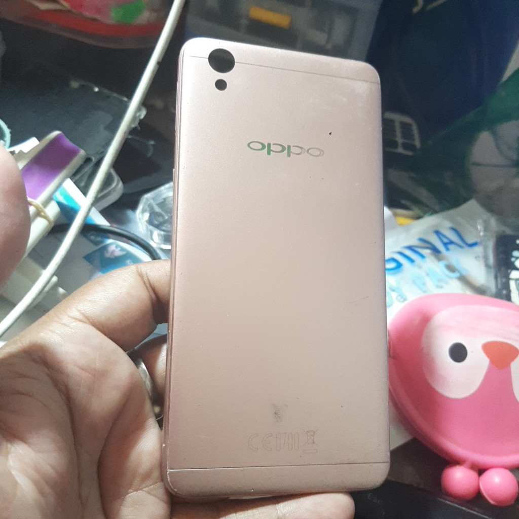 Jual Backdoor Casing Belakang Oppo A37 Back door Tombol On Off Volume Oppo A37F Neo 9 Fisik ...