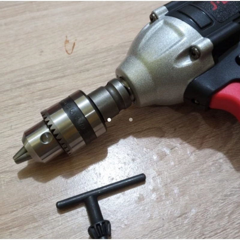 Jual SET ADAPTOR CHUCK IMPACT WRENCH JADI BOR 10MM | Shopee Indonesia