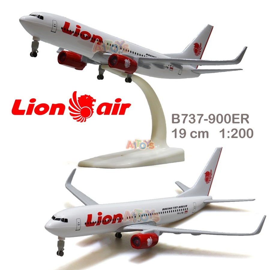 Jual Diecast pesawat terbang mainan pesawat terbang besi miniatur ...