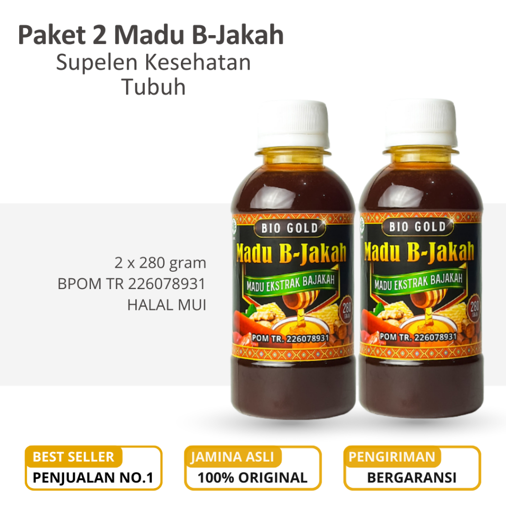 Jual Paket 2 Botol Madu BAJAKAH Biogold Akar Bajakah Asli Kalimantan ... Jual Paket 2 Botol Madu BAJAKAH Biogold Akar Bajakah Asli Kalimantan ...
