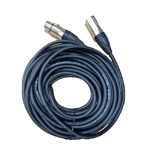 Jual Kabel XLR to XLR 15m | Shopee Indonesia