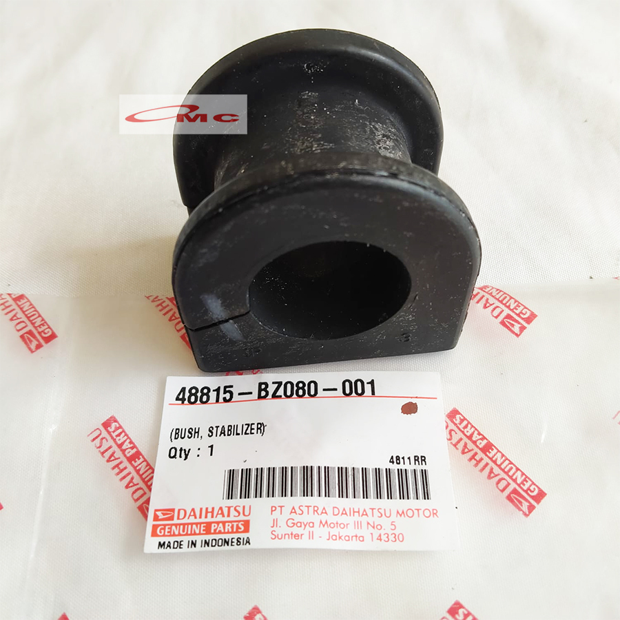 Jual Karet Stabilizer Bush Bushing Depan Gran Max Luxio 48815-BZ080-001 ...