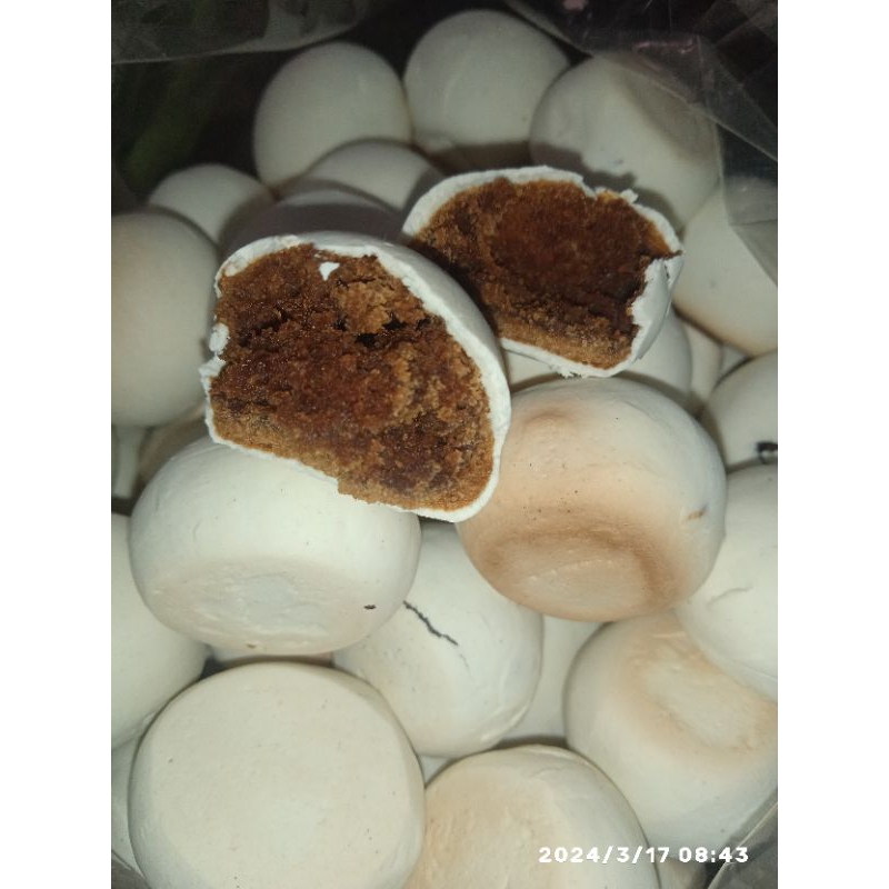 Jual Nopia/Mino/Pia gula jawa potong/bulat | Shopee Indonesia