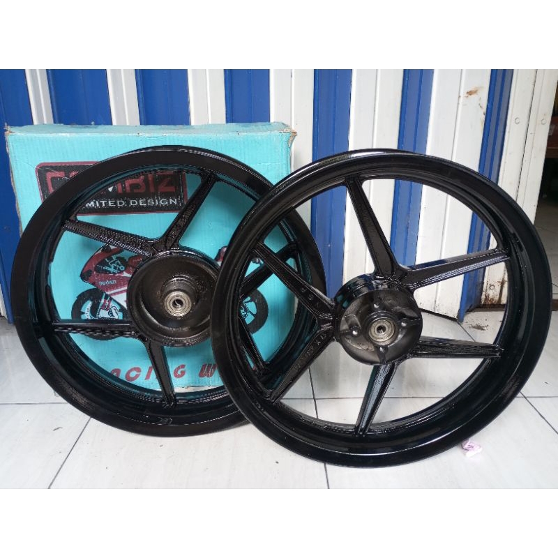 Jual Velg bintang velg balok Thunder | Shopee Indonesia
