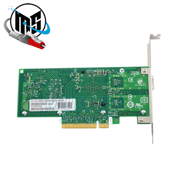 Jual Intel X520-DA1 10G 82599ES PCl-E SFP Ethernet Server | Shopee ...