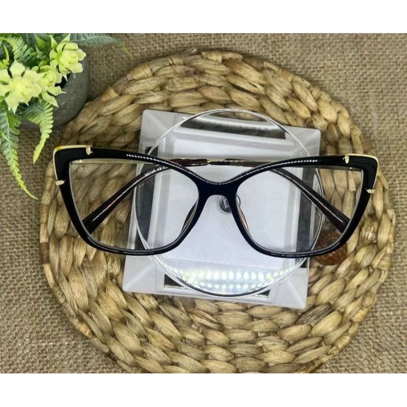 Jual FRAME KACAMATA PHOTOCROMIC Bluray Bisa pesan mines (GRATIS BOX ...