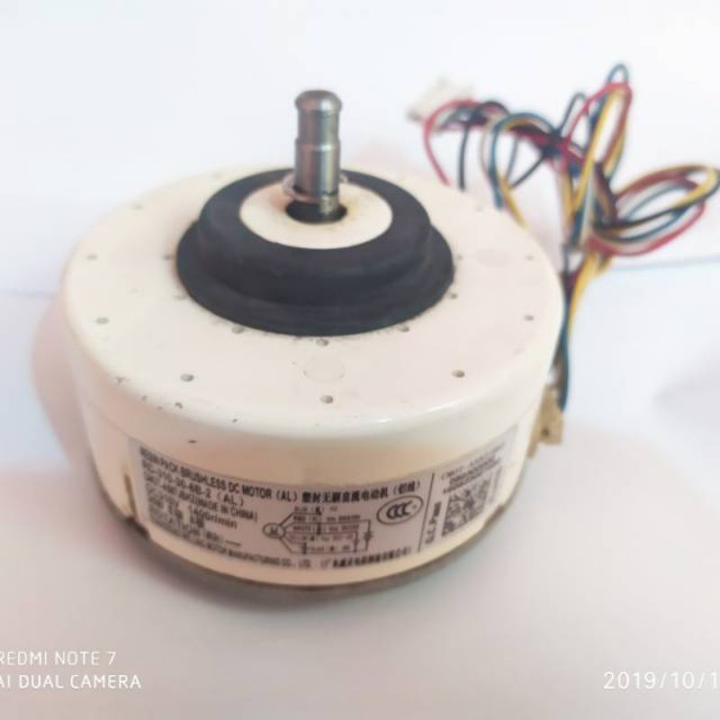 Jual Motor Fan Indoor Ac Sharp AH-A9SEY Mesin Original | Shopee Indonesia