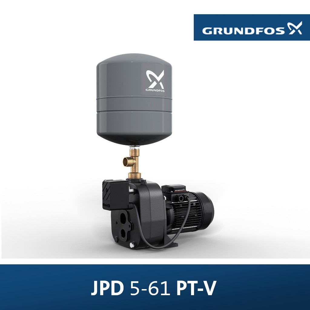 Jual Grundfos JPD 5-61 PT-V Jet Pump | Shopee Indonesia