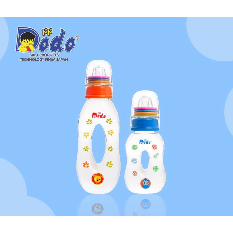 Jual DODO Botol Susu Bottle Umix botol susu anak mommy 120ml & 240ml ...