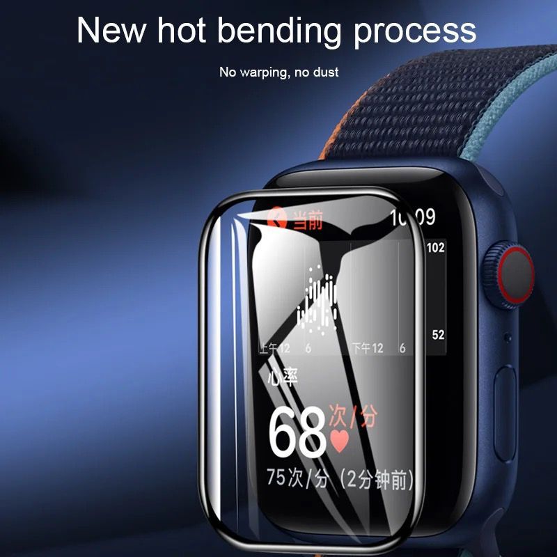 Jual XIAOMI SMART BAND 8 PRO SCREEN PROTECTOR ANTIGORES PET PMMA ANTI GORES | Shopee Indonesia