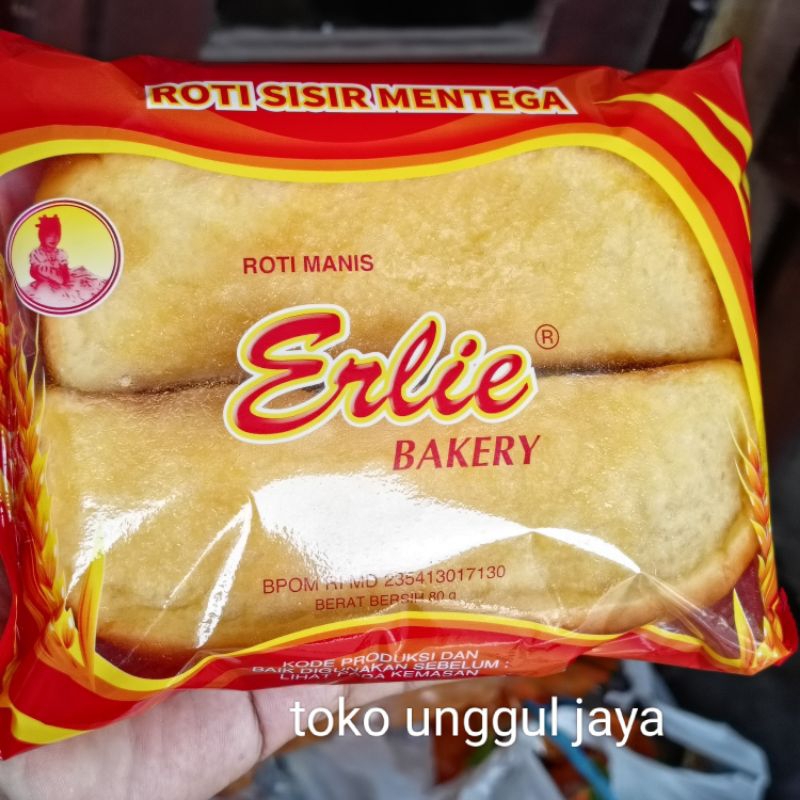 Jual ROTI SISIR MENTEGA ERLIE | Shopee Indonesia