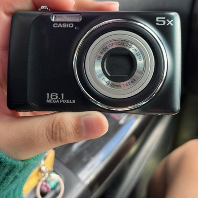 Jual Digital Camera Casio QV-R300 BLACK | Shopee Indonesia