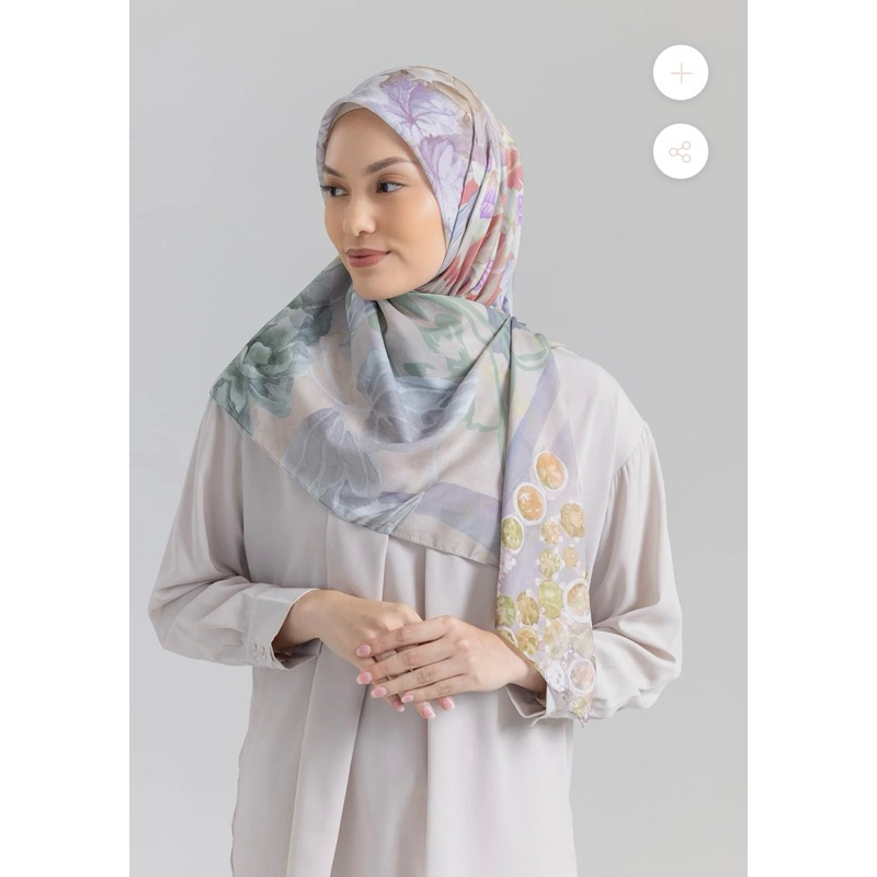 Jual Sale New Onella Scarf Ria Miranda Discount | Shopee Indonesia