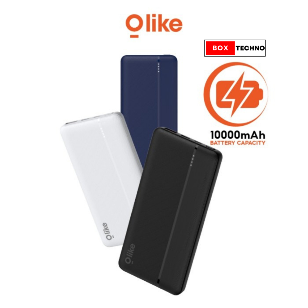 Jual POWERBANK OLIKE 10000MAH FAST CHARGING 20W QUICK CHARGE 18W P1S ...