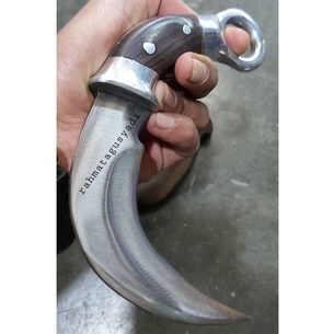 Jual Pisau Tradisional Minang Kerambit Karambit Beladiri Silat | Shopee Indonesia