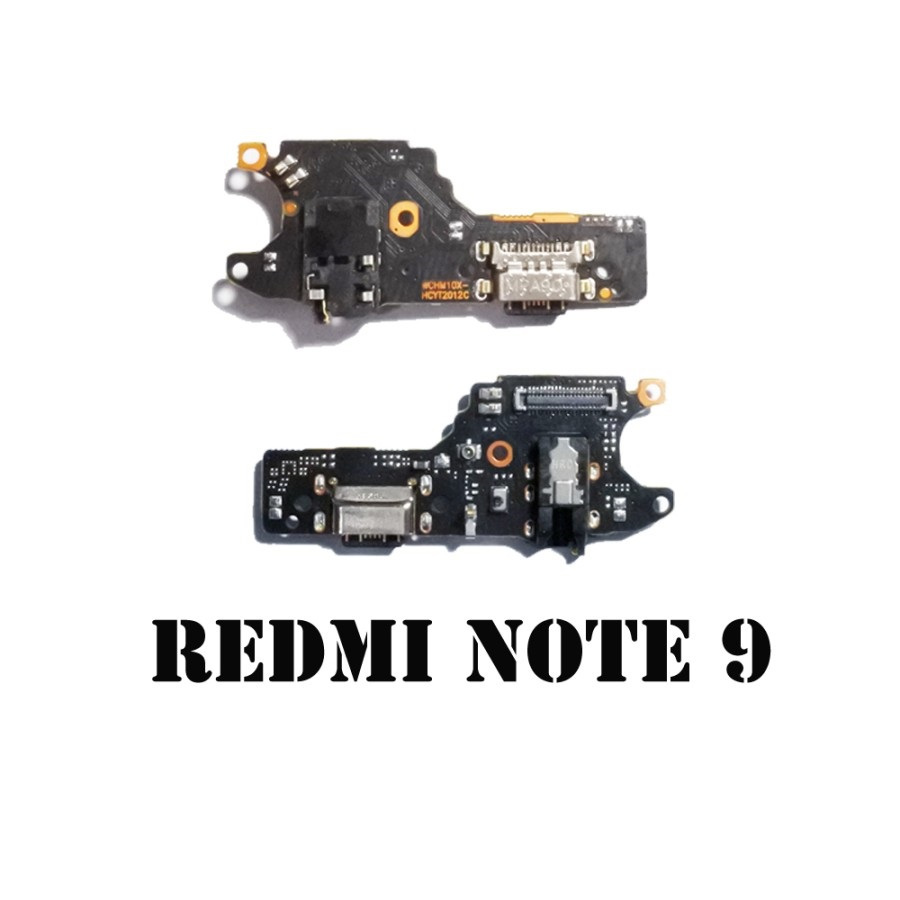 Jual PAPAN CHARGER XIAOMI REDMI NOTE 9 REDMI 10X 4G FLEXIBLE PCB ...