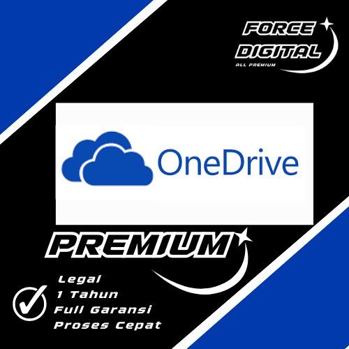 Jual OneDrive 1TB Custom Username Private Lifetime Selamanya Murah ...