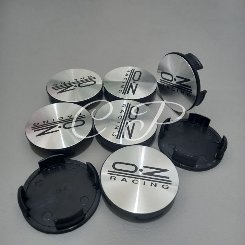Jual dop velg racing oz diameter 6 cm harga satuan | Shopee Indonesia