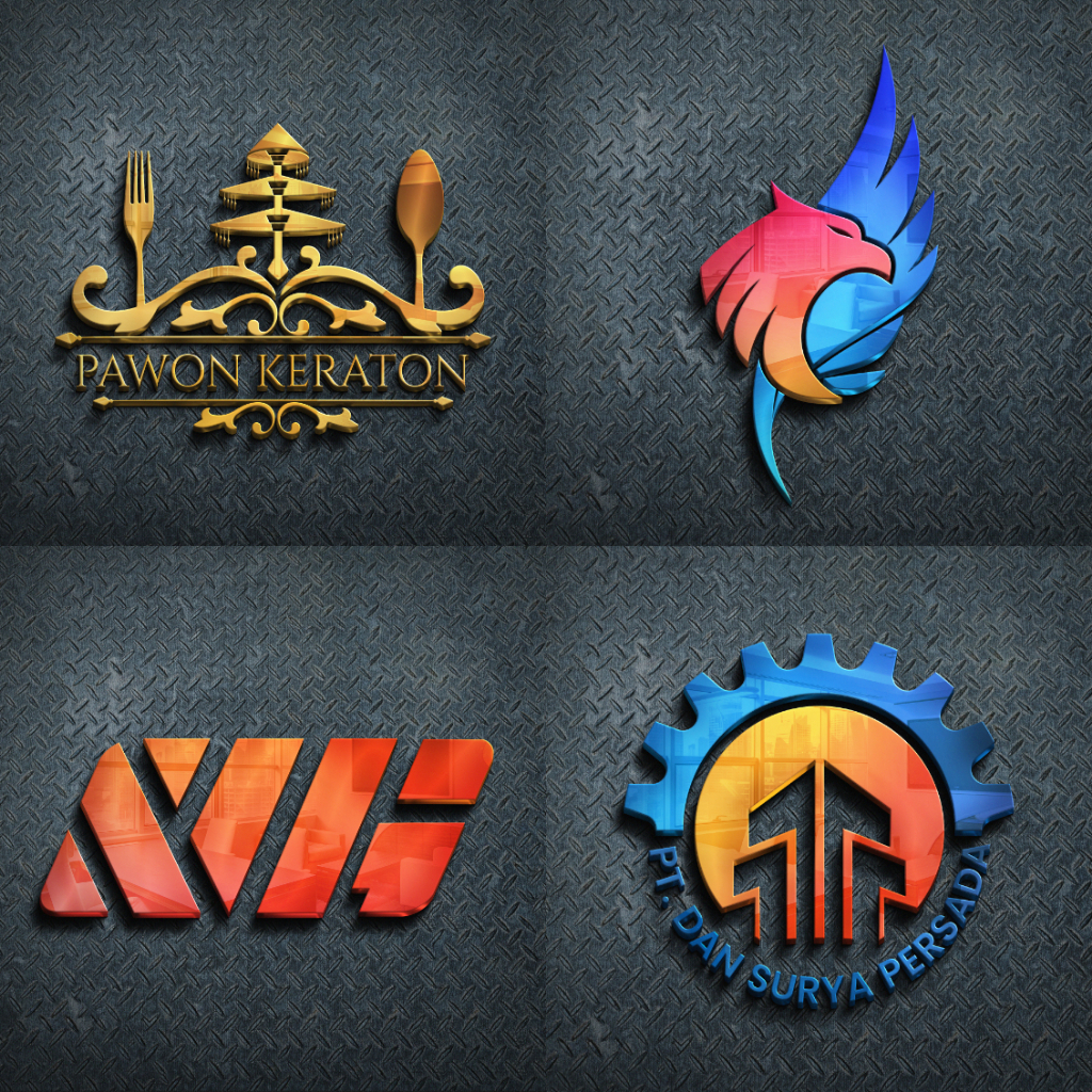 Jual JASA DESAIN LOGO UMKM / DESAIN LOGO MURAH / PERUSAHAAN / BRAND ...