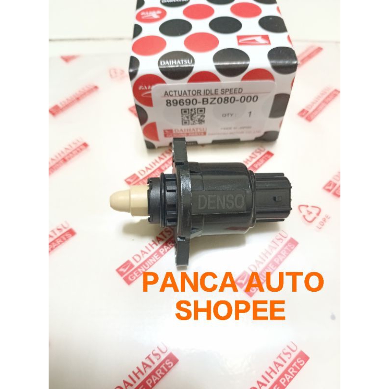 Jual Sensor isc actuator idle speed daihatsu Luxio Ori | Shopee Indonesia