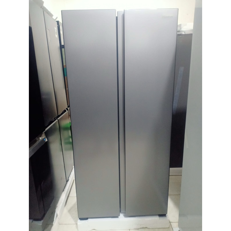 Jual Kulkas Hisense RS588N4 486L side by side garansi resmi | Shopee ...