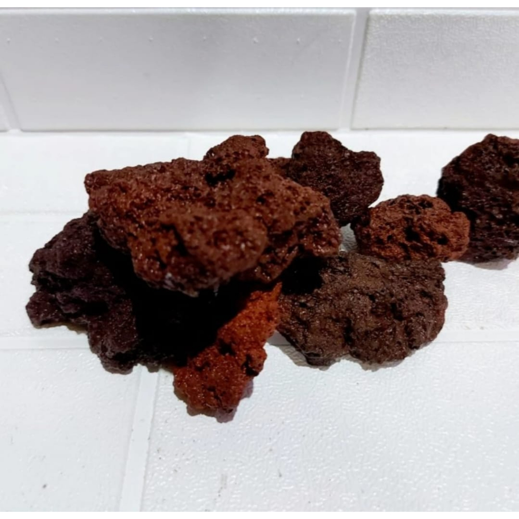 Jual BATU LAVA ROCK KARUNGAN LAVAROCK AQUSCAPE PALUDARIUM TERARIUM ...