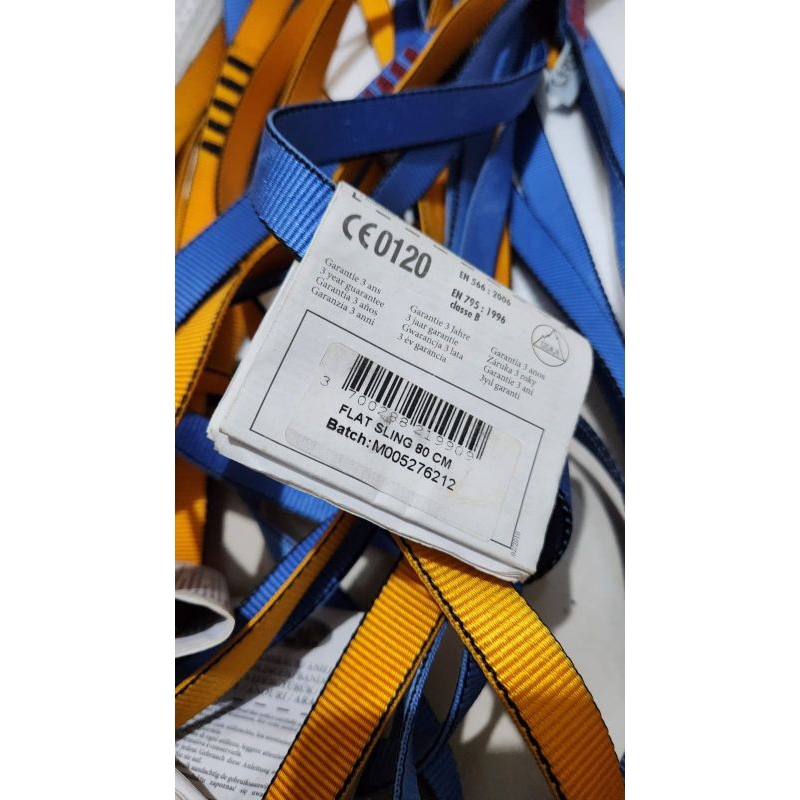 Jual Beal Flat Sling Webbing loop | Shopee Indonesia