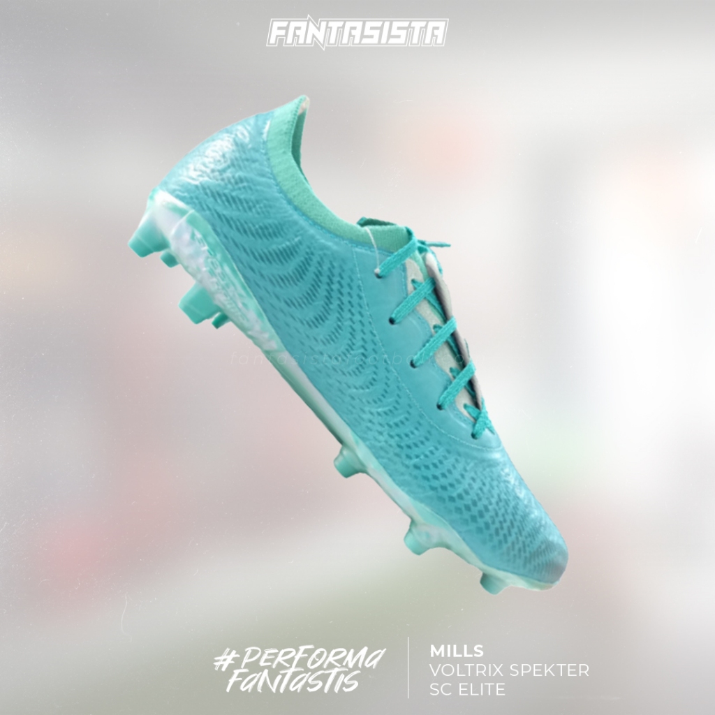 Jual Sepatu Bola - CALCI - VOLTRIX SPEKTER SC ELITE - Tosca - 210133 | Shopee Indonesia