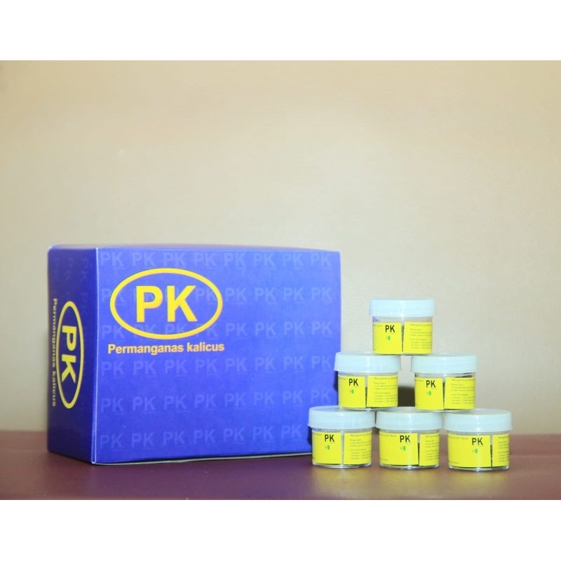 Jual Bubuk PK 1 Box 24 pot Original | Shopee Indonesia