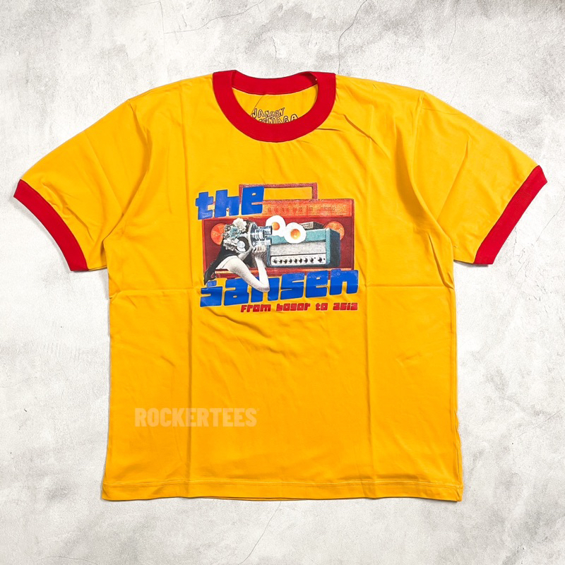 Jual THE JANSEN - FROM BOGOR TO ASIA TOUR 2024 RINGER | ORIGINAL ...