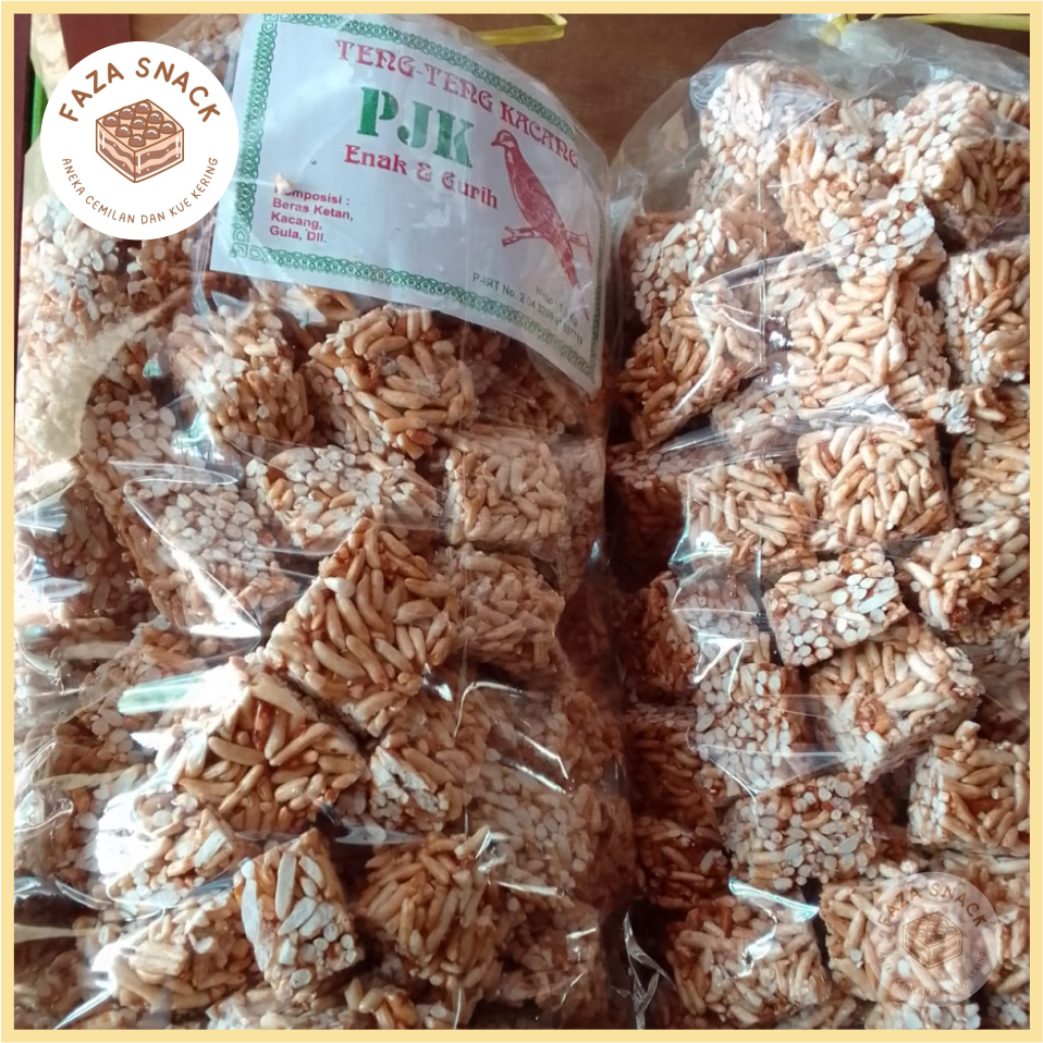 Jual Teng Teng Kacang Terlengkap & Harga Terbaru Mei 2026 | Shopee ...