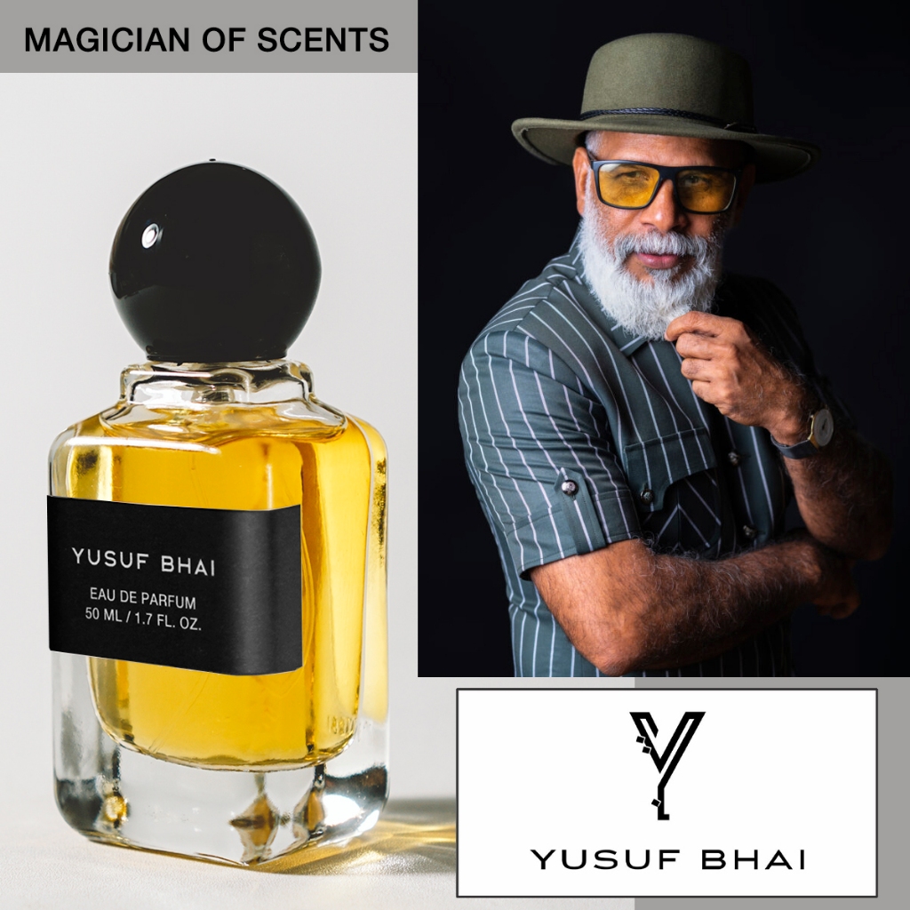 Jual Eau de Parfum by Yusuf Bhai / Perfume Inspired Extr_me Muk_halat ...