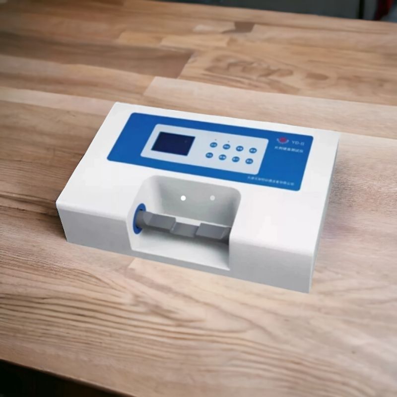 Jual YD-2 material testing Tablet Hardness Tester hardness testing ...