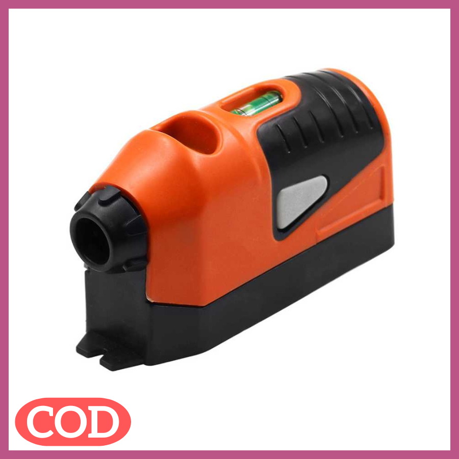 Jual Laser Leveling Alat Pengukur 2 in 1 Waterpass Vertical Line Mini ...