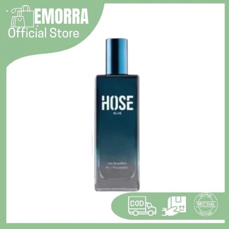 Jual Hose Eau De Parfum Black + EDP Blue + EDP Grey | Shopee Indonesia