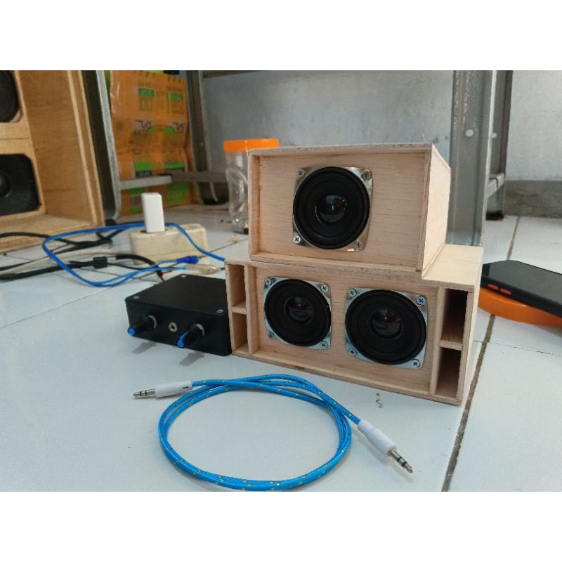 Jual paket miniatur siap cek sound | Shopee Indonesia