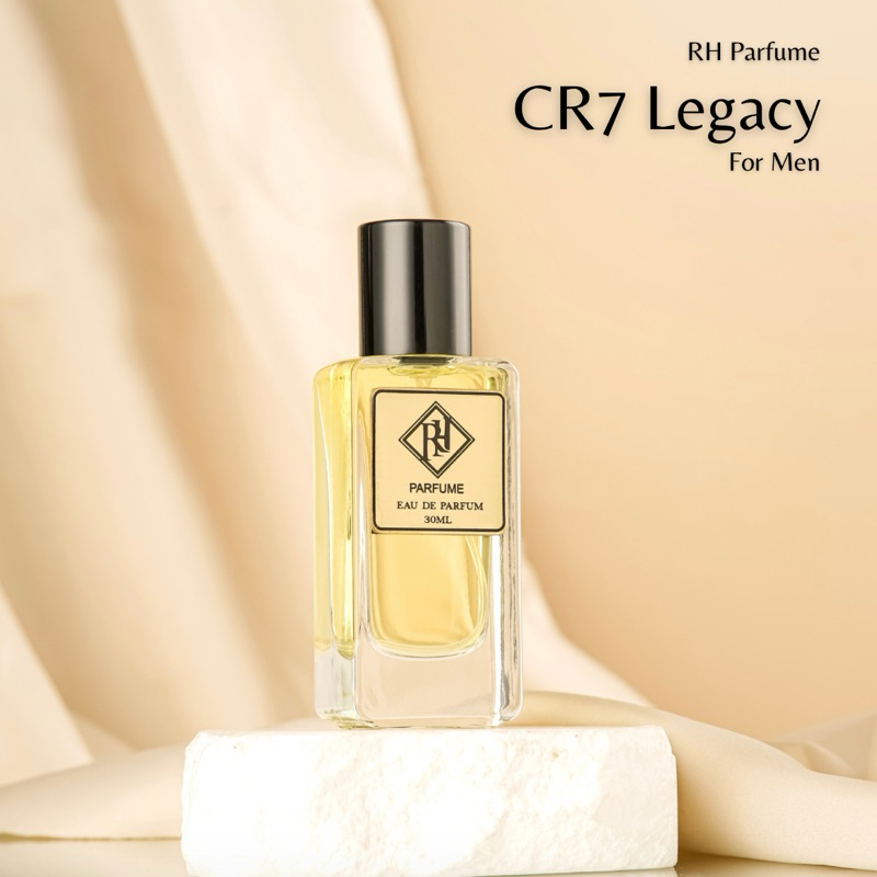 Jual RH Parfume-CR7 Legacy | Parfum Pria | Free Tester | Shopee Indonesia