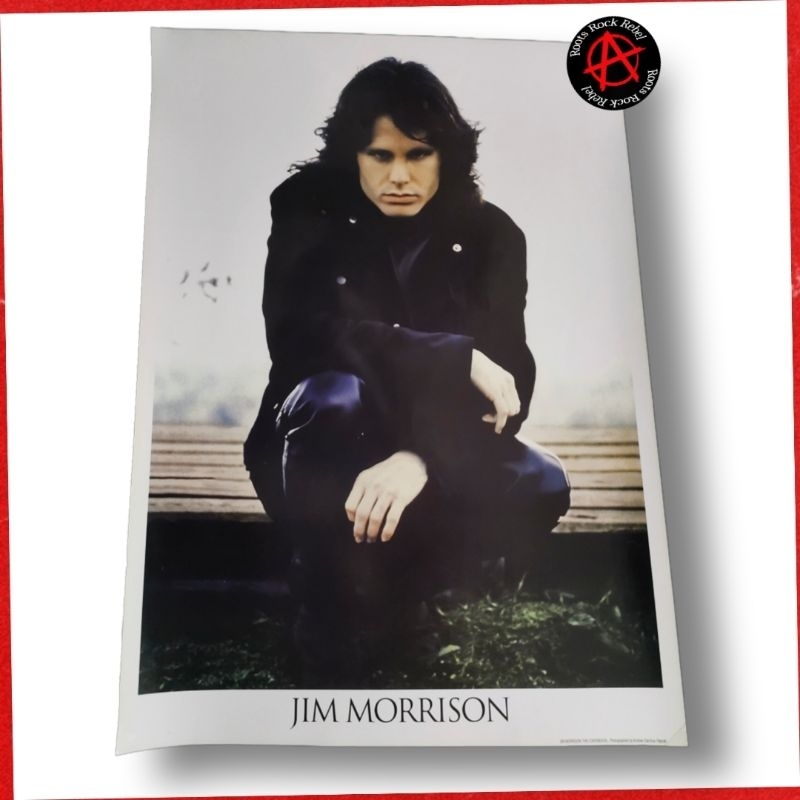 Jual POSTER - JIM MORRISON 1 (Ukuran Jumbo) The Doors | Shopee Indonesia