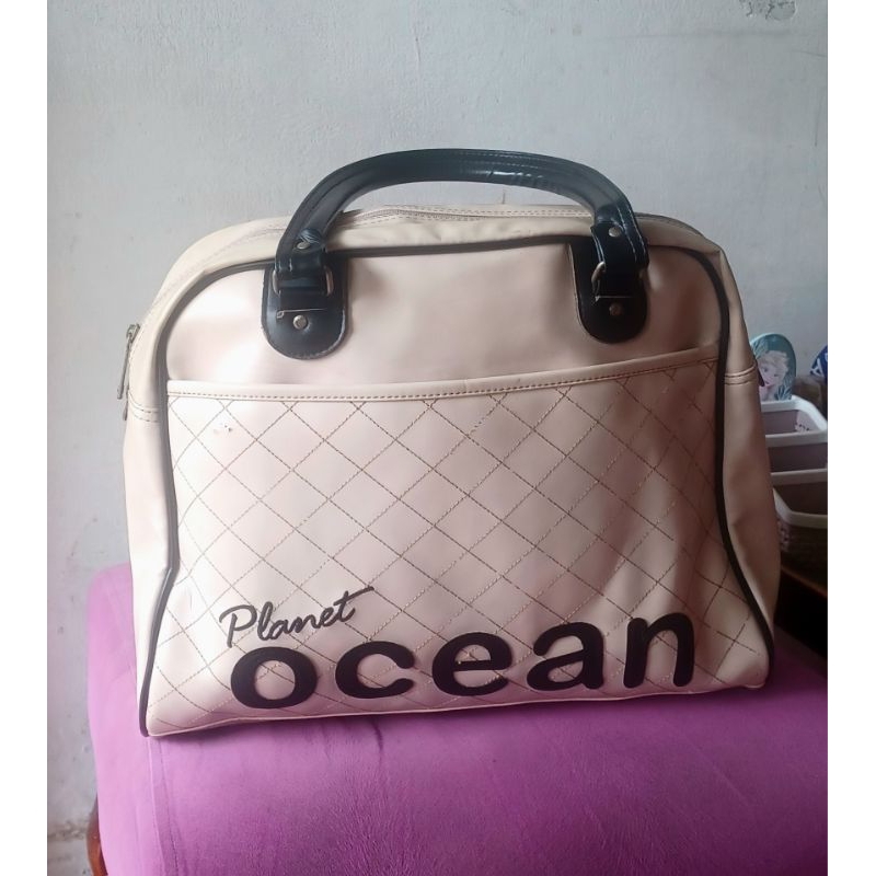 Jual Tas Planet Ocean (PL) | Shopee Indonesia