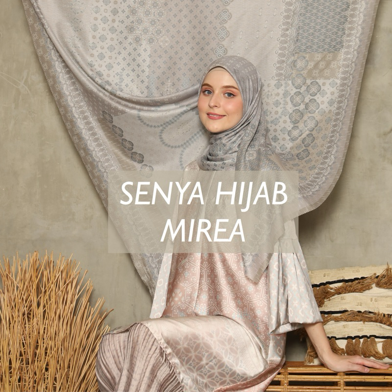 Jual Senya RAYA - MIREA HIJAB | Shopee Indonesia