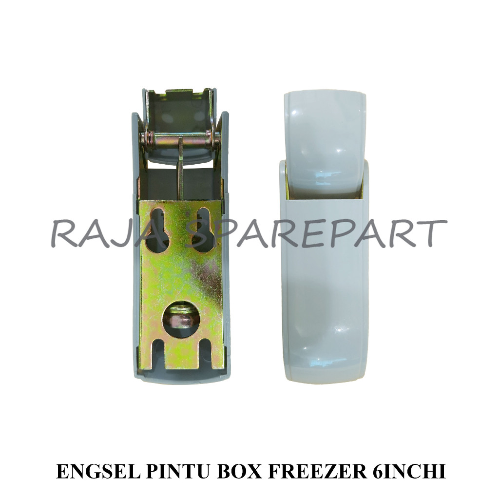 Jual EPBF6 ENGSEL FREEZER/ENGSEL PINTU BOX FREEZER 6 INCHI | Shopee ...