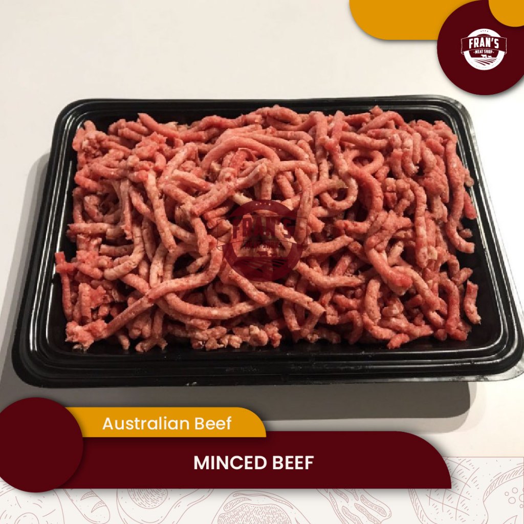 Jual MINCED BEEF - DAGING GILING | Shopee Indonesia