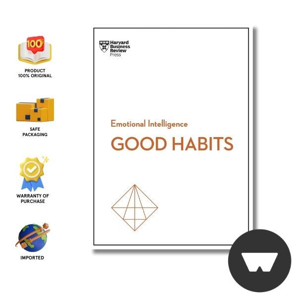 Jual Harvard Business Review - Hbrs Emotional Intelligence Series: Good ...
