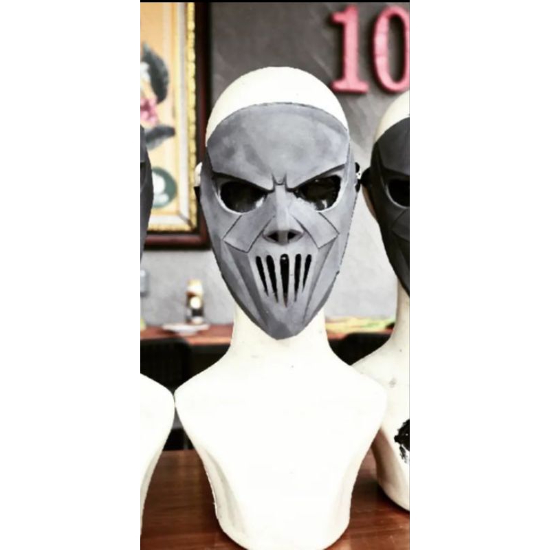 Jual Topeng Mick Thomson Slipknot mask ada Corey Taylor James root ...