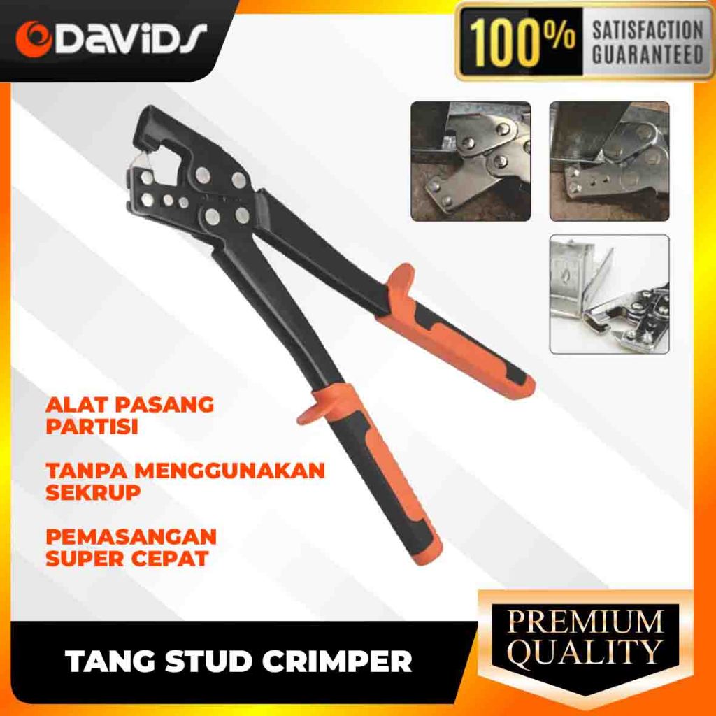 Jual Tang Baja Ringan Penyambung Holo Hollow Stud Crimper Partisi 13 ...