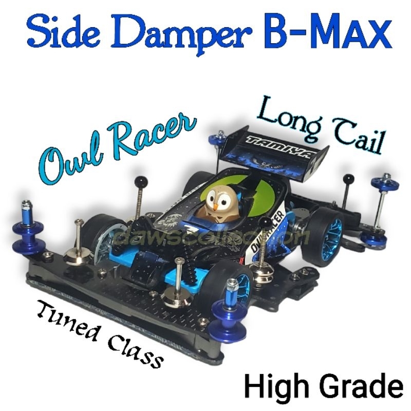 Jual Tamiya mini4wd BMax Side Damper Class - super 2 | Shopee Indonesia