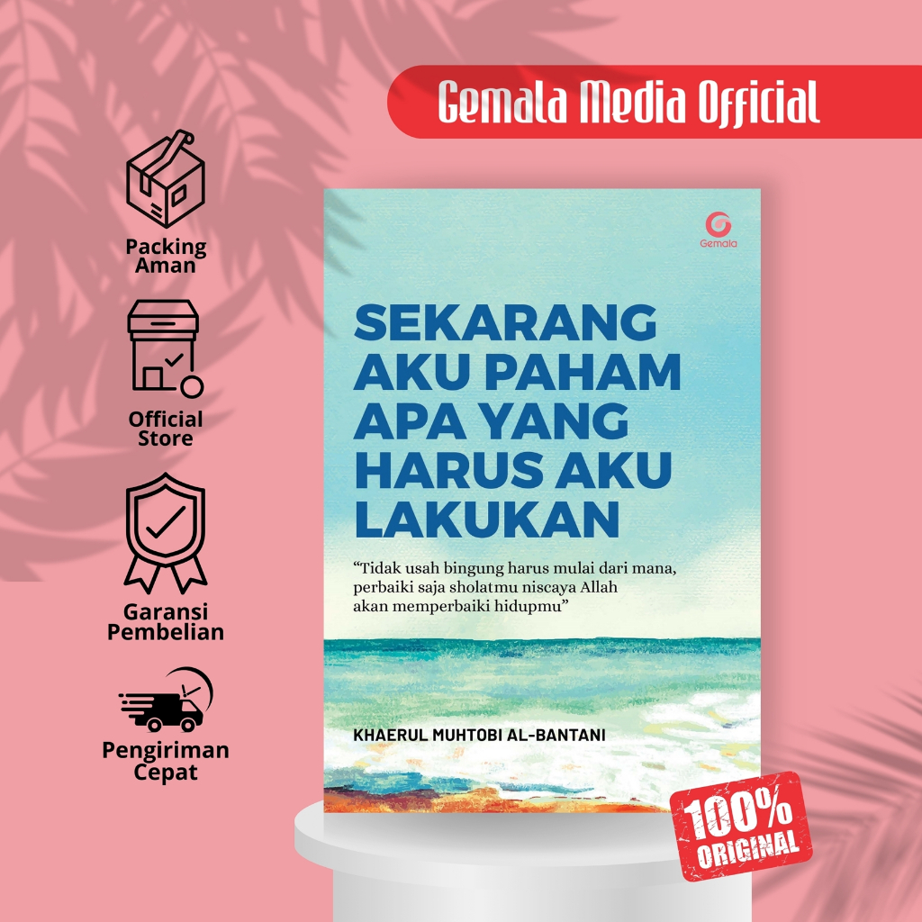 Jual Buku Sekarang Aku Paham Apa yang Harus Aku Lakukan | Shopee Indonesia