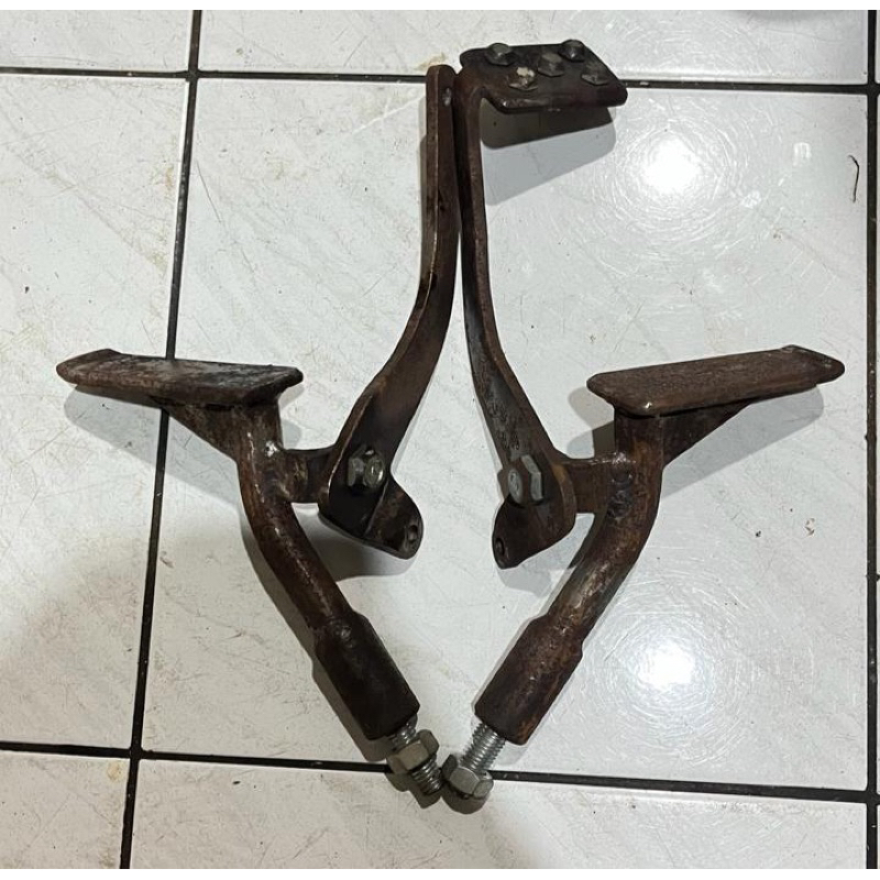 Jual Foot Step Chopper Universal Bahan Tebal | Shopee Indonesia